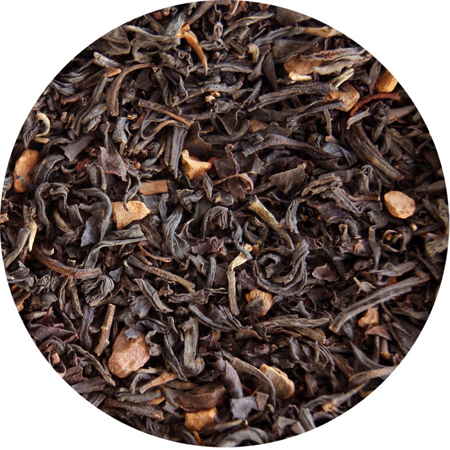 Luksus Kanel Te | Med knust kanel bark